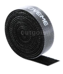 5meter Velcro USB cable organizer Wire winder Velcro Cable tie ear ...