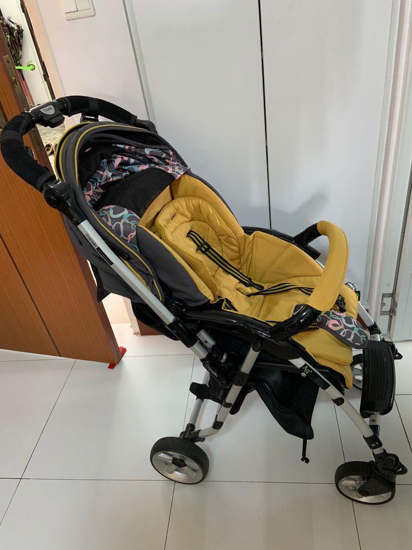 Capella Stroller, Babies & Kids, Going Out, Strollers on Carousell