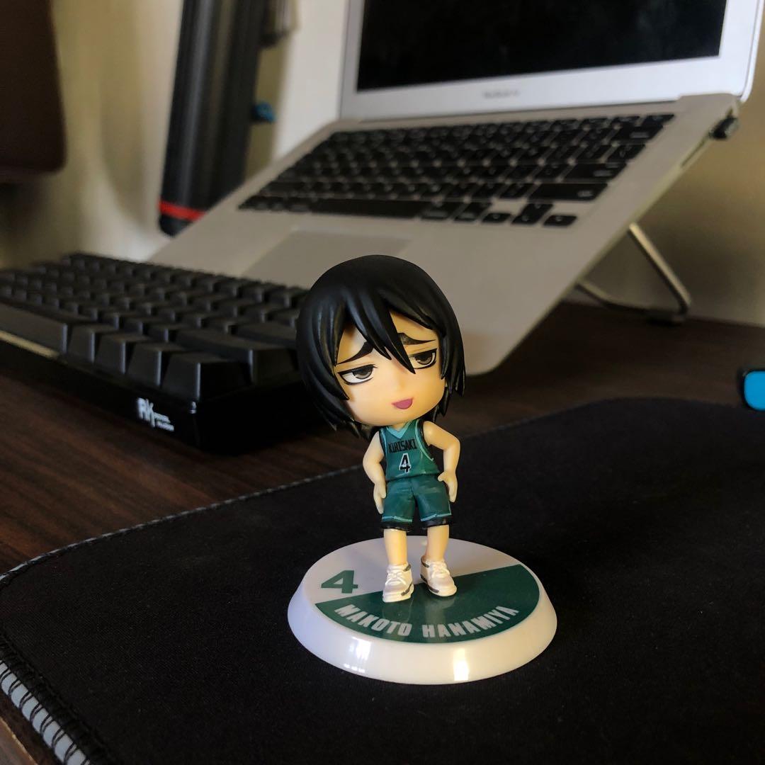 Chibi KnB - Toy Figure (Sold by Set/Team), Hobbies & Toys, Toys & Games ...