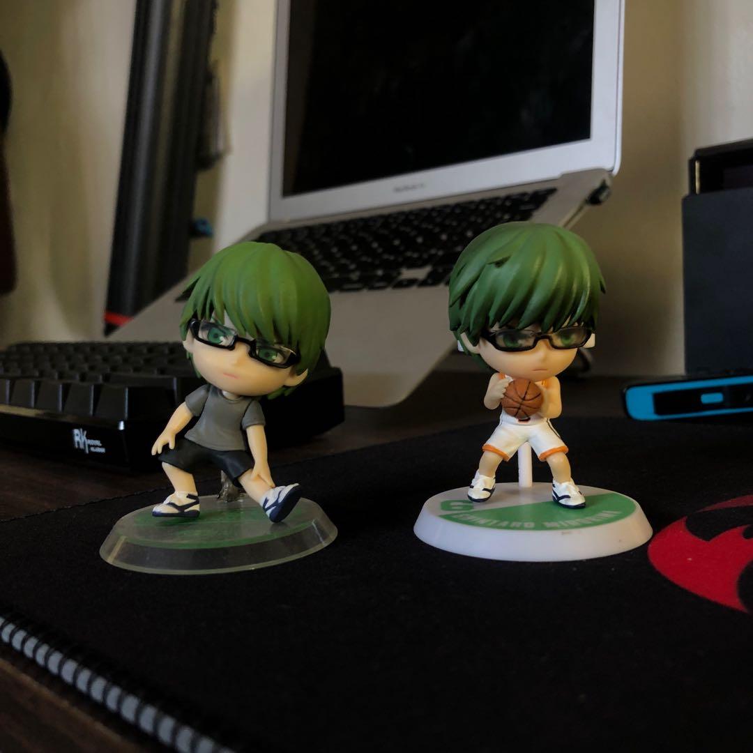Chibi KnB - Toy Figure (Sold by Set/Team), Hobbies & Toys, Toys & Games ...