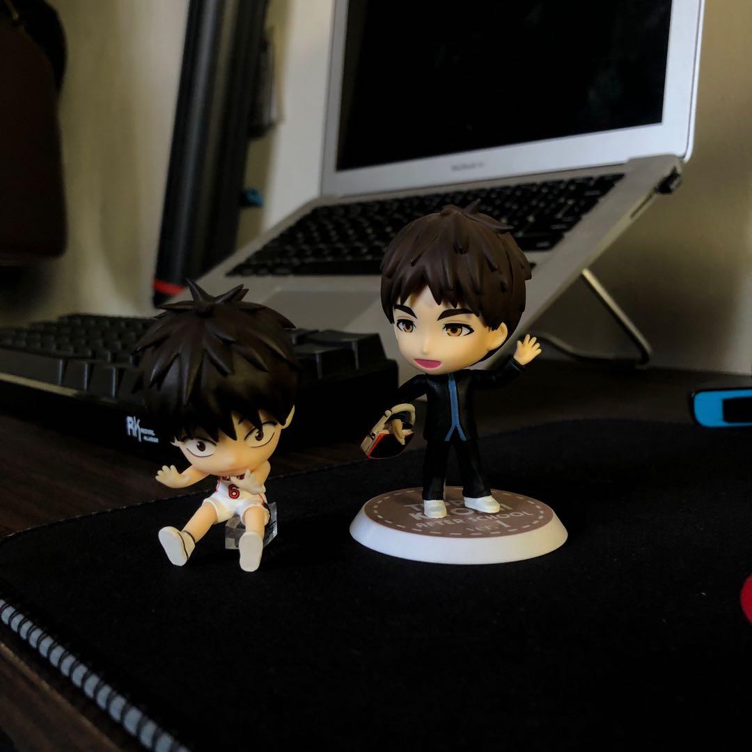 Chibi KnB - Toy Figure (Sold by Set/Team), Hobbies & Toys, Toys & Games ...