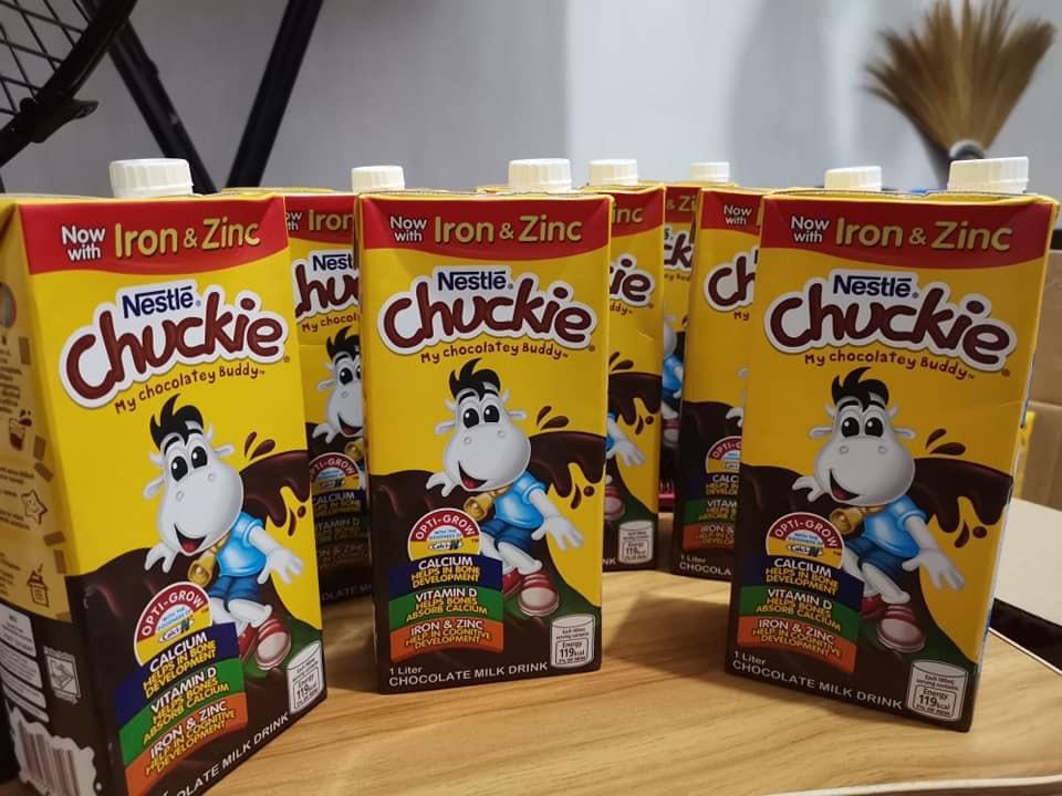 Chuckie, Food & Drinks, Local Eats on Carousell