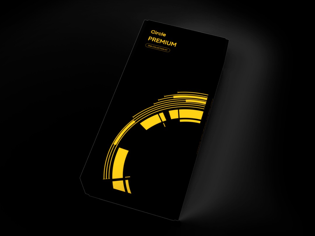 Circle DNA Premium DNA Test Kit, Everything Else on Carousell