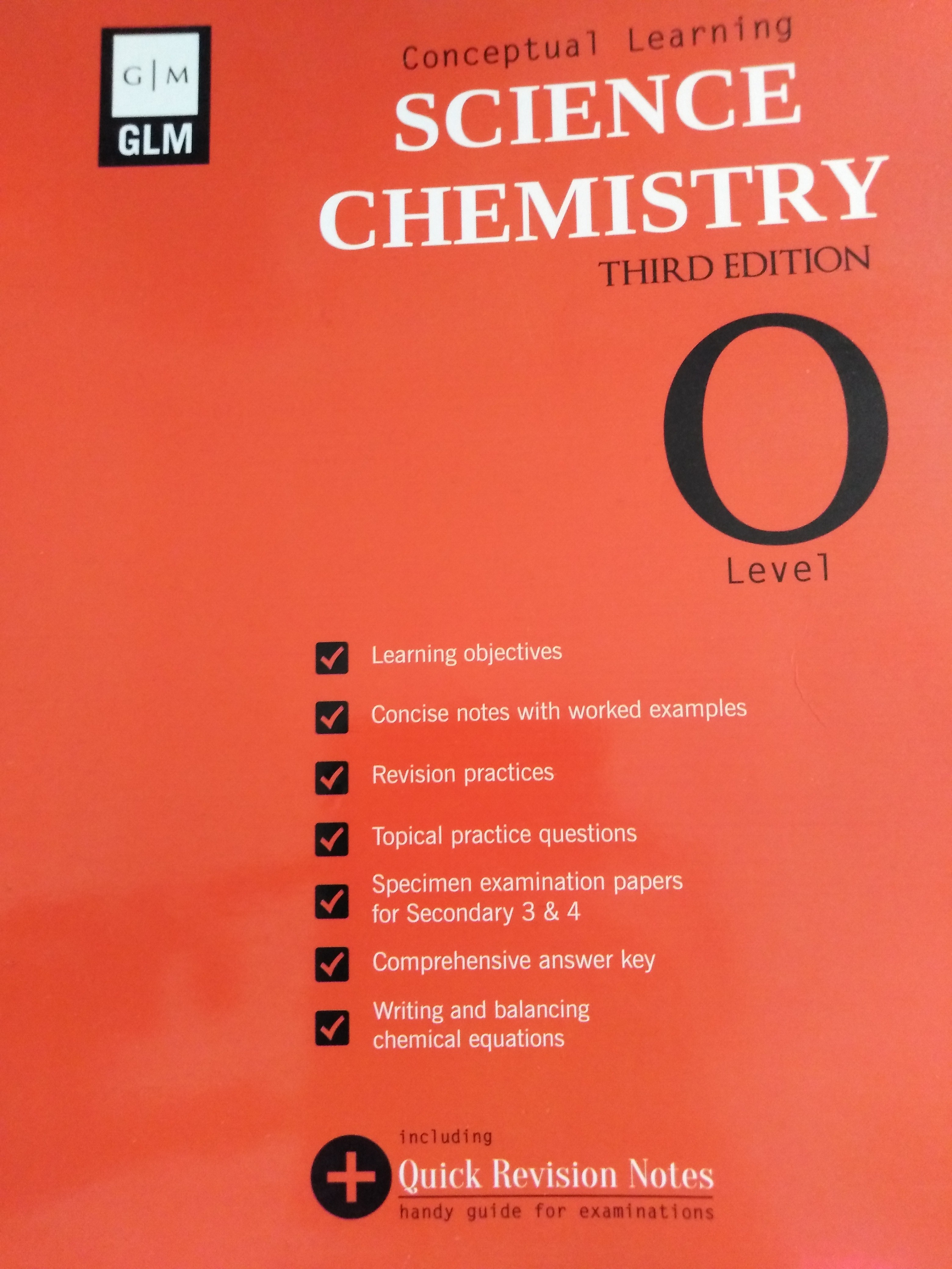 Combined chem book, Hobbies & Toys, Books & Magazines, Assessment Books on Carousell