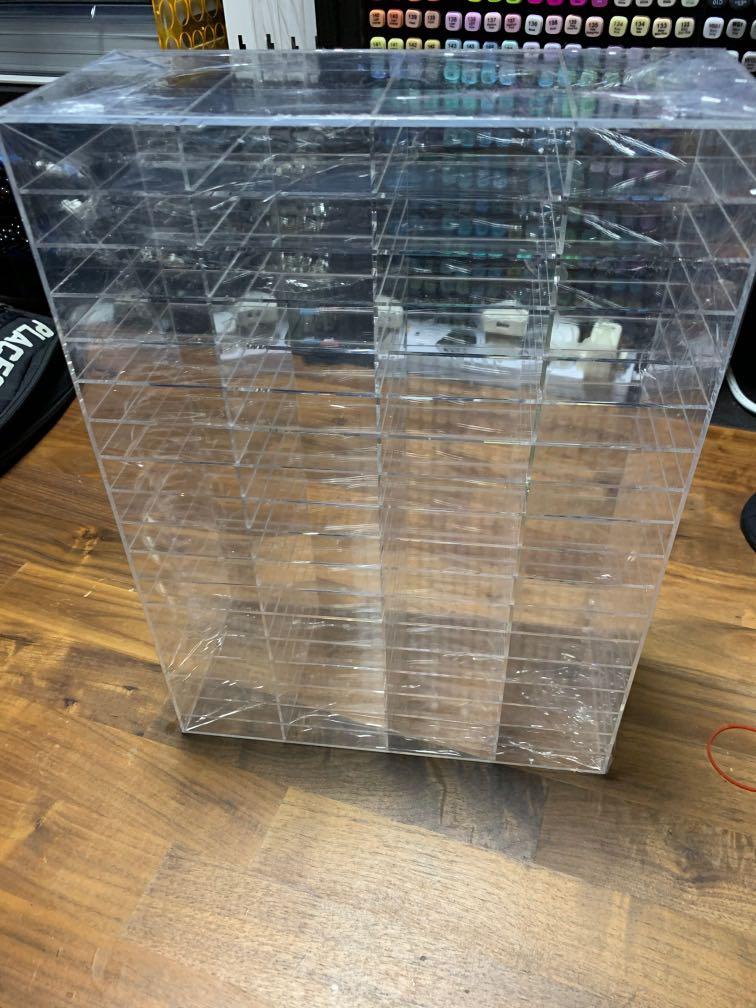 Copic Marker Storage/ Display Case, Design & Craft, Craft Supplies ...