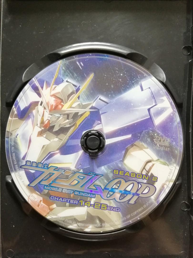 DVD - MOBILE SUIT GUNDAM VOL. 1-25 END, Hobbies & Toys, Music & Media, CDs & DVDs on Carousell