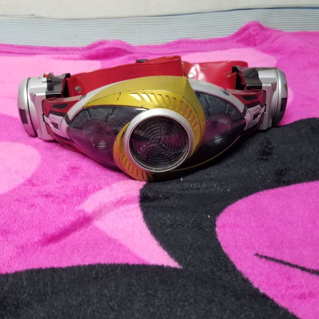 DX Kamen Rider Agito Driver, Hobbies & Toys, Toys & Games on Carousell