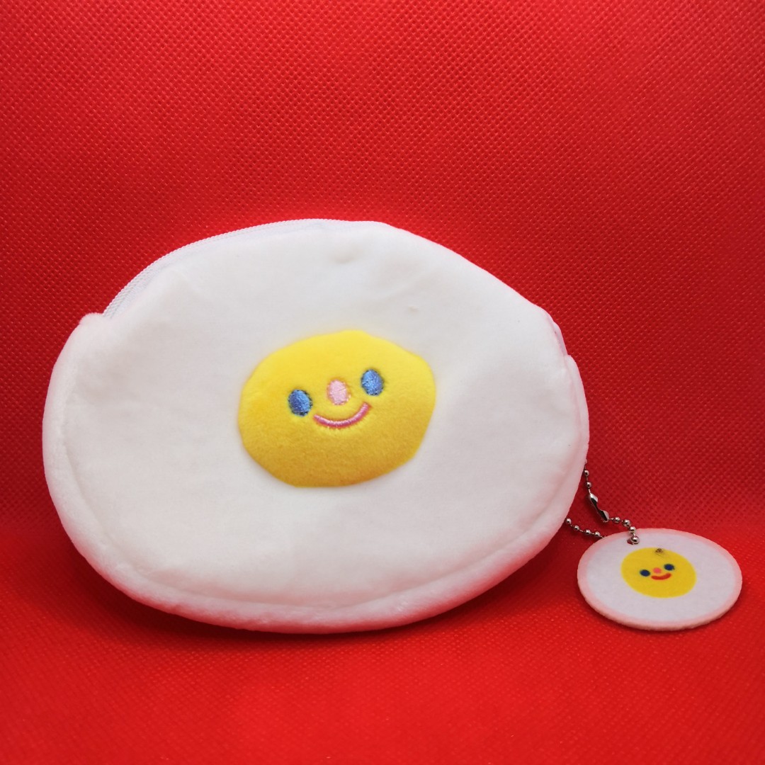 Egg wallet, Women's Fashion, Bags & Wallets, Wallets & Card holders on ...
