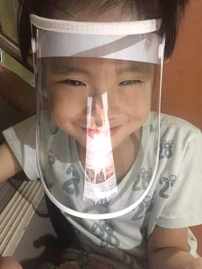 Face Shield for Kids, Babies & Kids, Baby Nursery & Kids Furniture ...