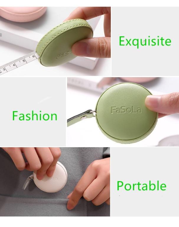 Fashion Cute measure scale measure gauge ruler measuring tool portable ...