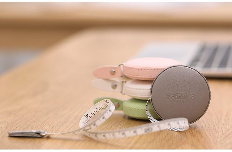 Fashion Cute measure scale measure gauge ruler measuring tool portable ...