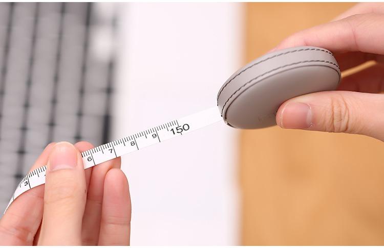 Fashion Cute measure scale measure gauge ruler measuring tool portable ...