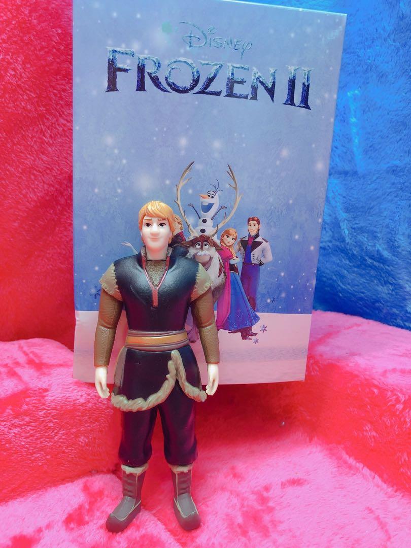 Frozen 2/Elsa/Anna/Sven/Christoph/Olaf/figurines/5in1 set, Hobbies ...