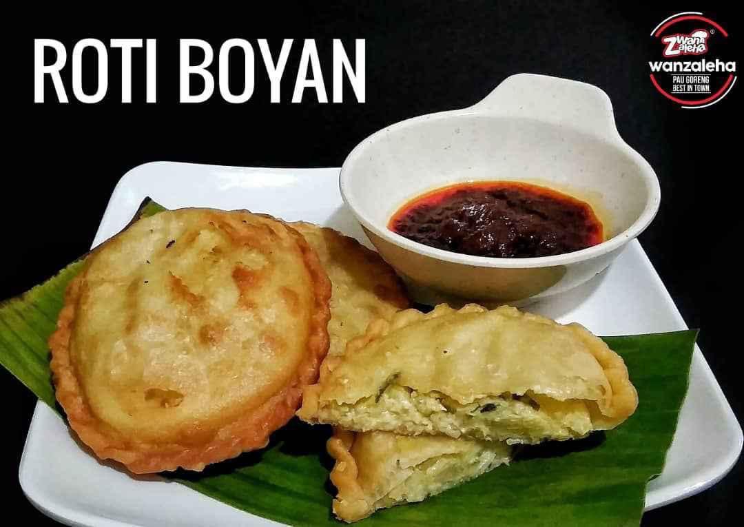 Frozen Roti Boyan, Food & Drinks, Chilled & Frozen Food on Carousell