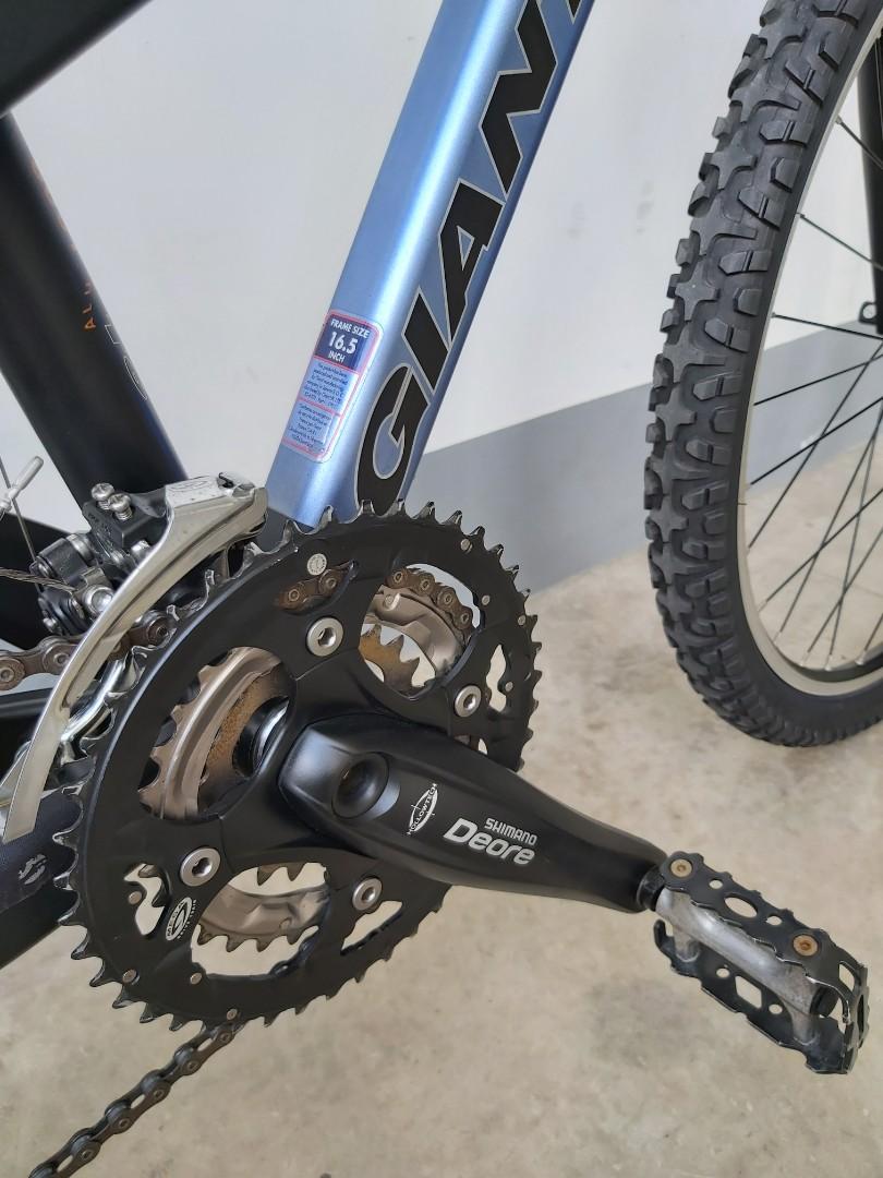 Rare Collection - 1998 Giant Box Three Freeride Series, Sports ...