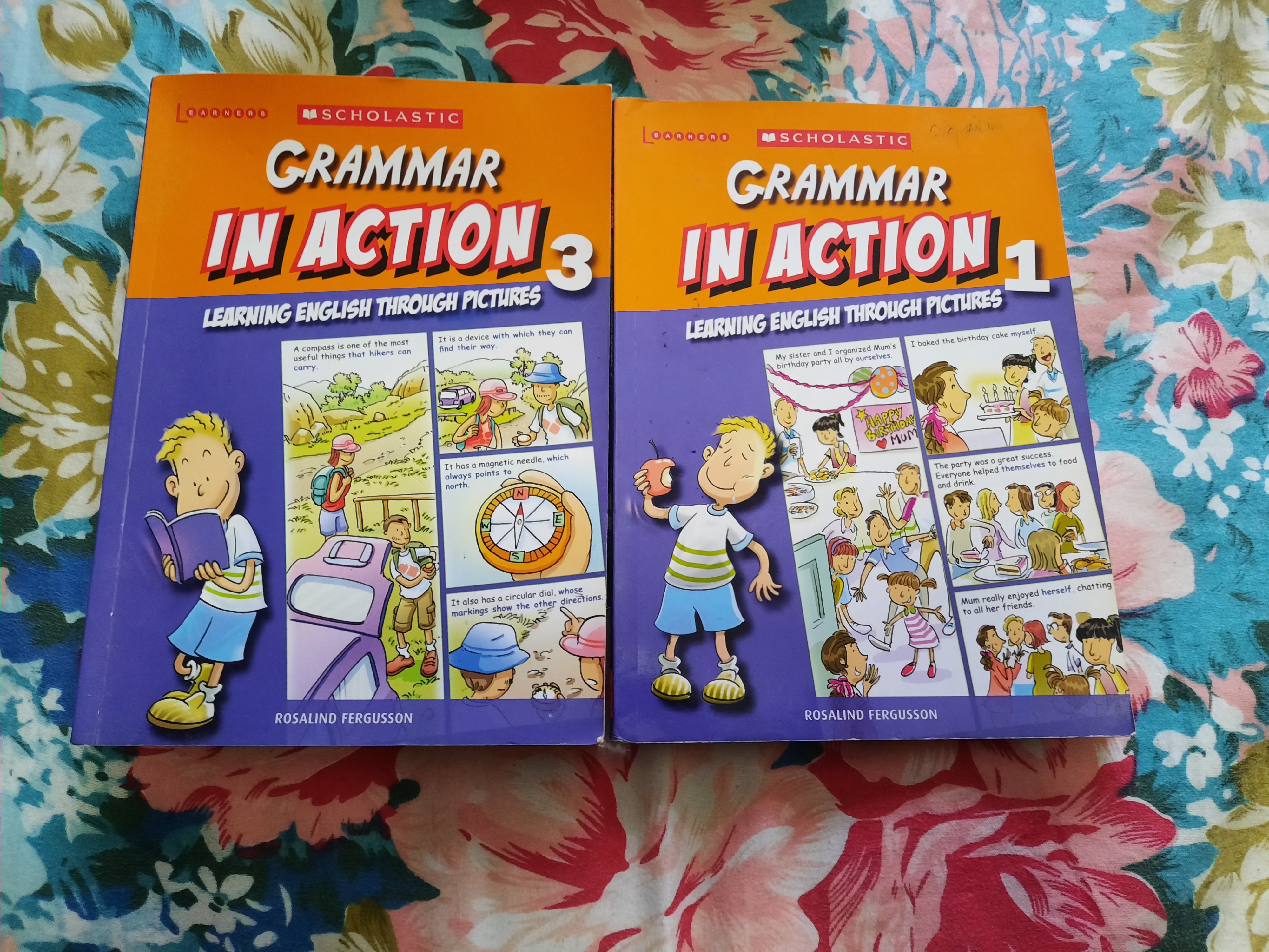 Grammer Books, Hobbies & Toys, Books & Magazines, Assessment Books on ...