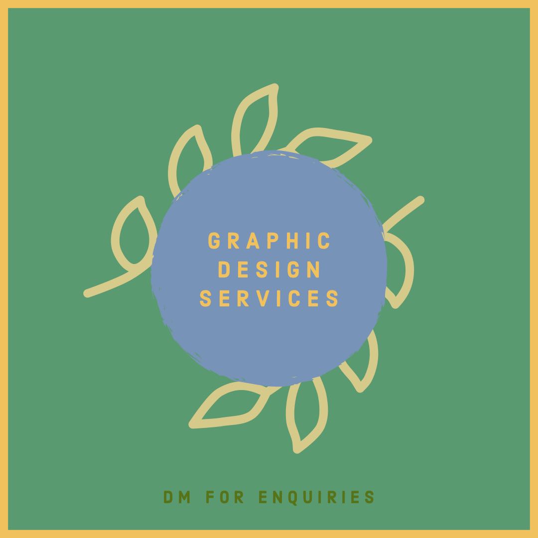 Graphic Design Services, Hobbies & Toys, Stationery & Craft, Art ...