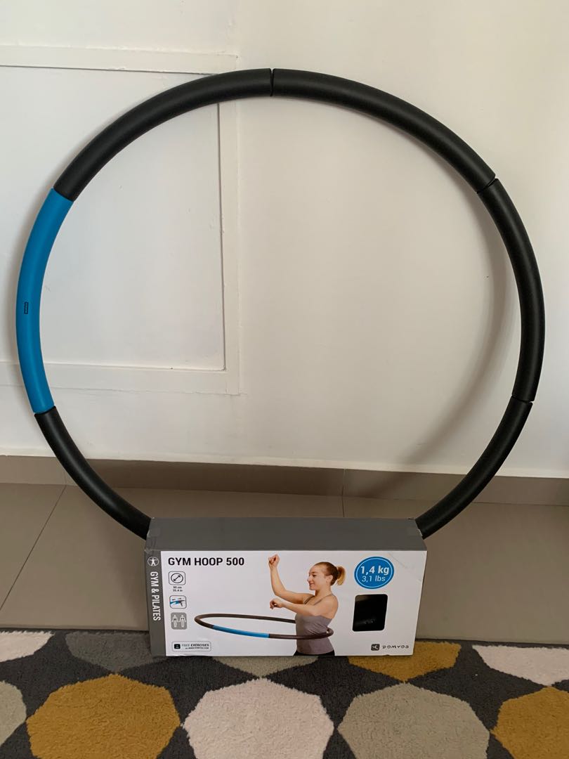 Gym Hoop 500, Sports Equipment, Exercise & Fitness, Cardio & Fitness ...