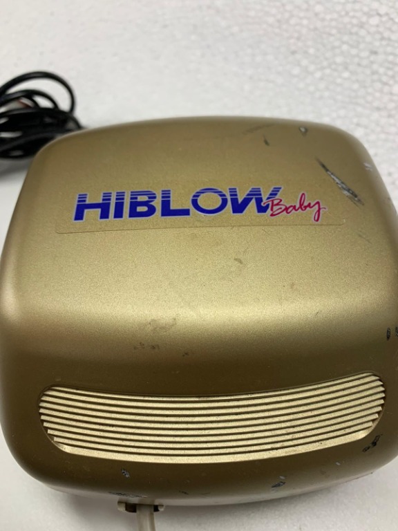 HIBLOW Baby Fish Pump, Pet Supplies, Homes & Other Pet Accessories on ...