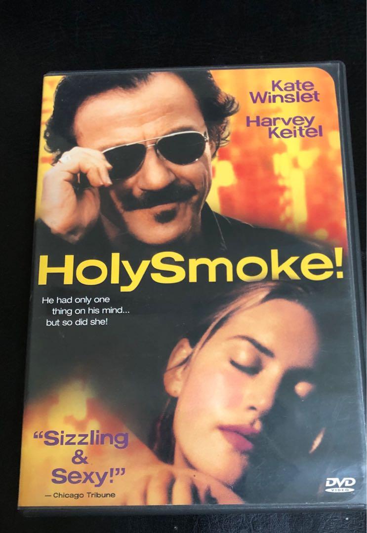 Holy smoke DVD kate winslet, Hobbies & Toys, Music & Media, CDs & DVDs ...