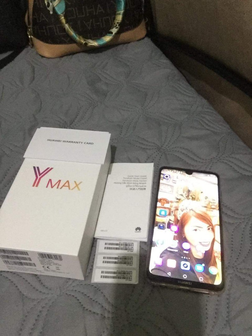 Huawei Ymax 4gb/128gb, Mobile Phones & Gadgets, Mobile Phones, Android ...