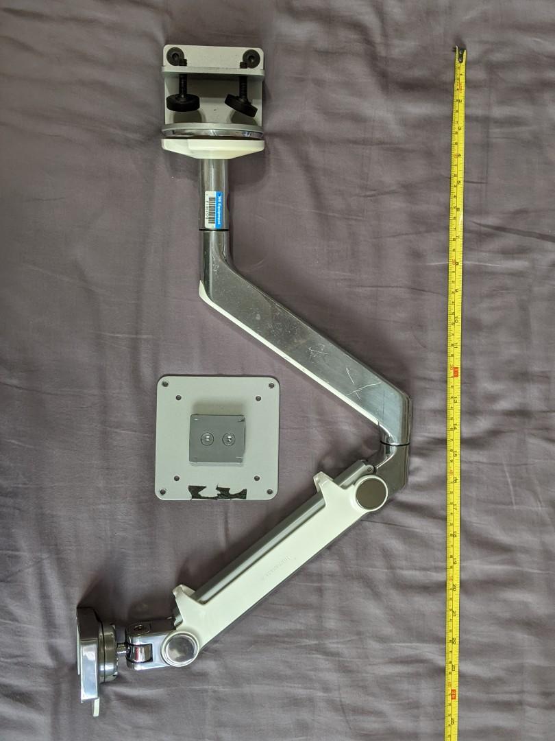 Humanscale M2 Monitor Arm, Electronics, Computer Parts & Accessories on ...