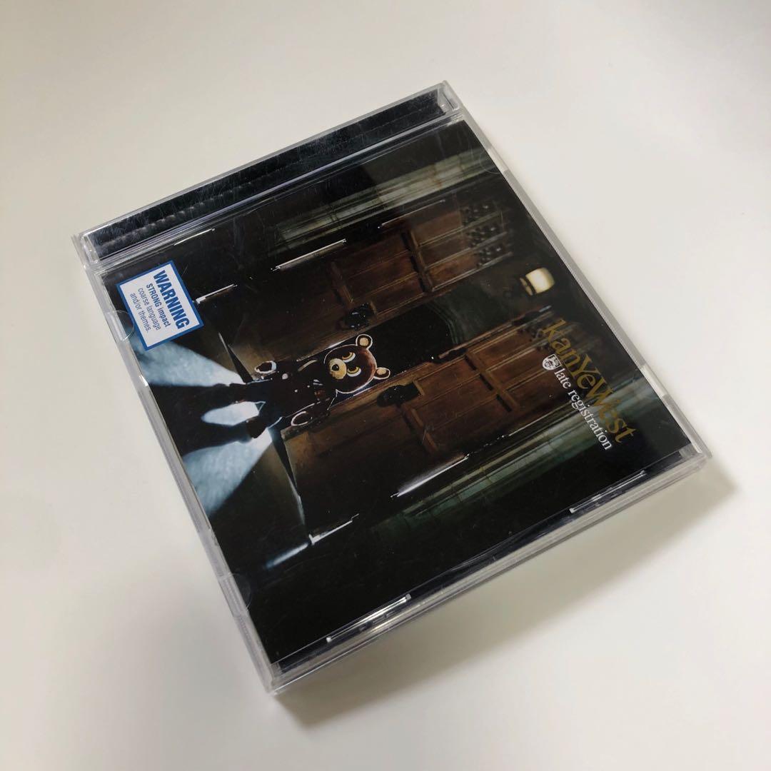 Late Registration Tracklist