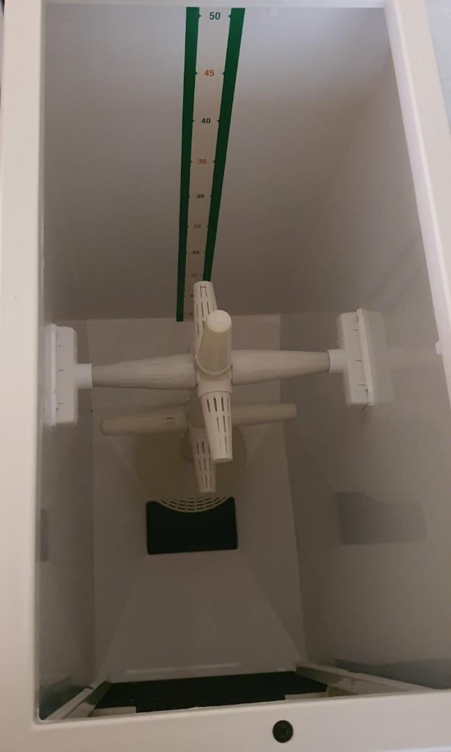 KYOWA Rice Dispenser, Furniture & Home Living, Kitchenware & Tableware ...