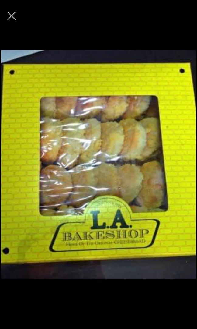 LA cheesebread, Food & Drinks, Homemade Bakes on Carousell