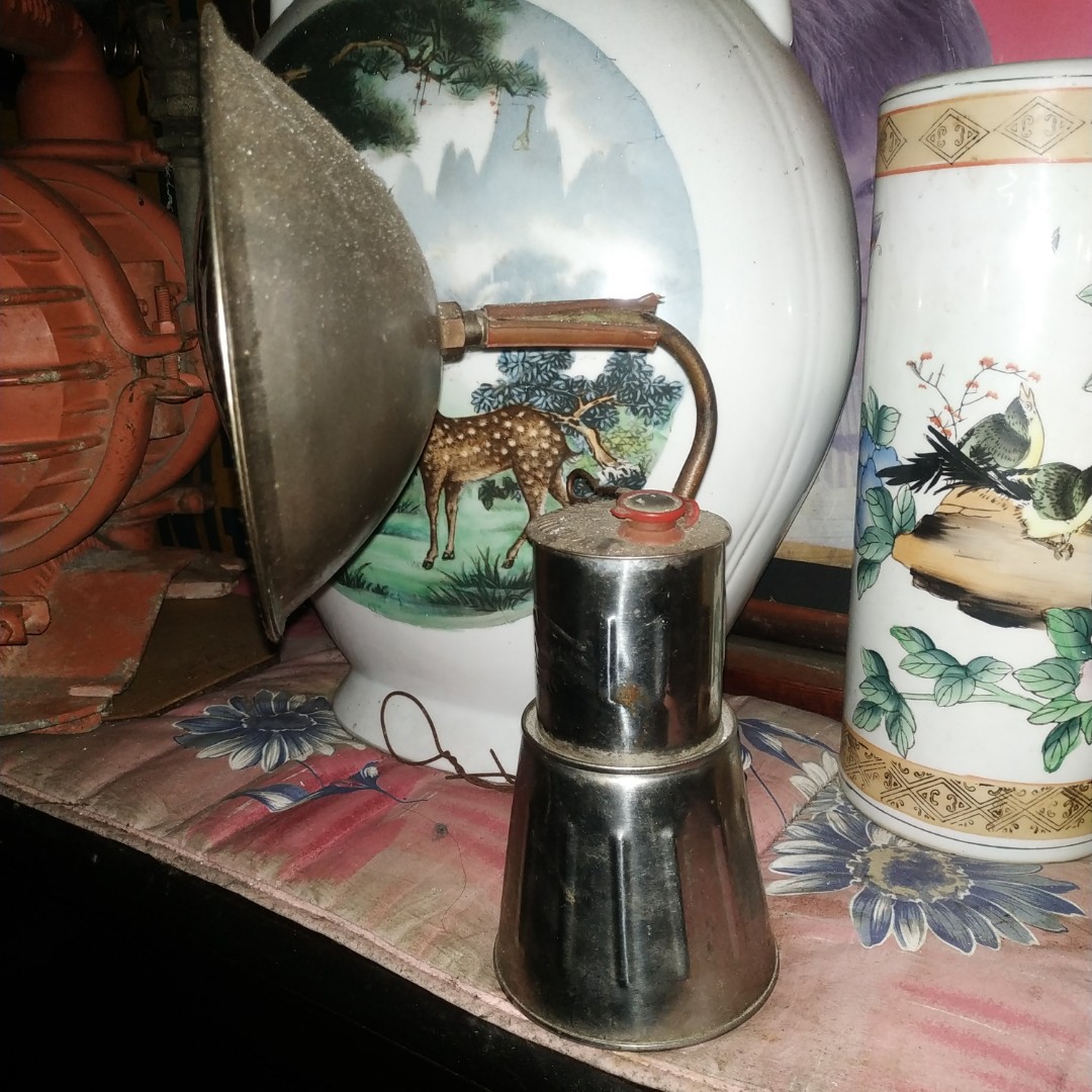 Lampu Kabait, Furniture & Home Living, Home Decor, Vases & Decorative ...