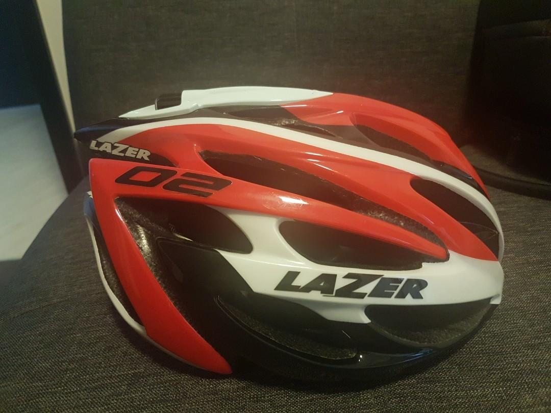 Lazer bike helmet, Sports Equipment, Bicycles & Parts, Bicycles on ...