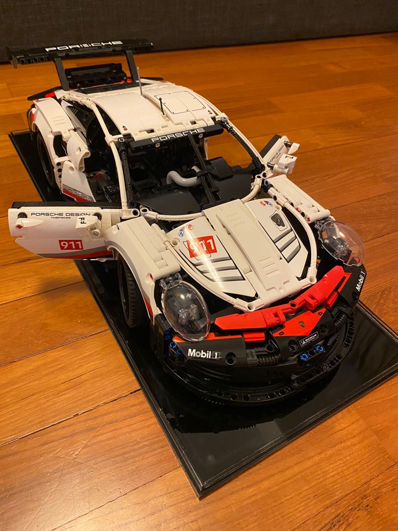 Lego technic Porsche 911, Hobbies & Toys, Toys & Games on Carousell