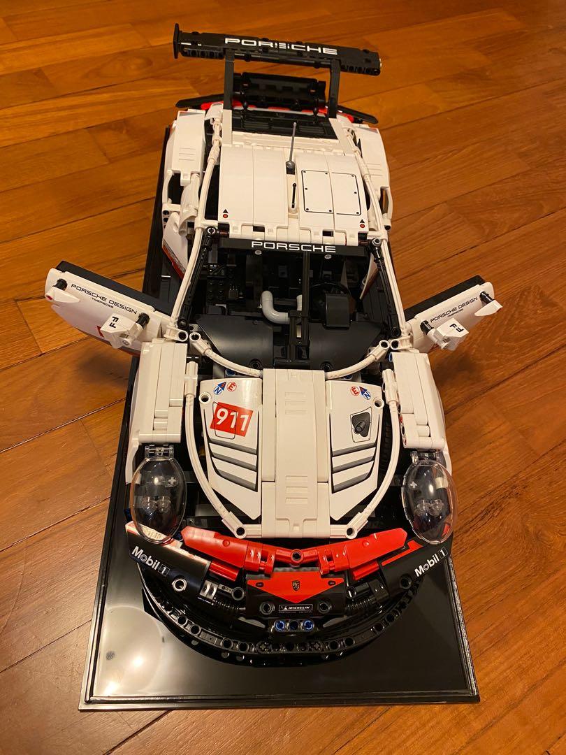 Lego technic Porsche 911, Hobbies & Toys, Toys & Games on Carousell