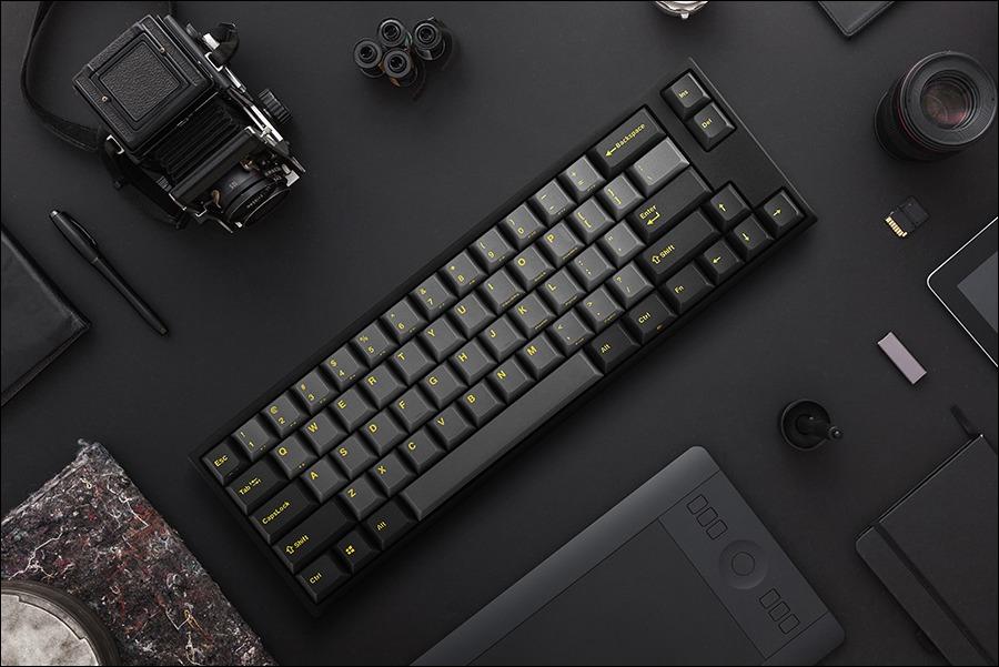 Leopold FC660M PD Ash Yellow Mechanical Keyboard, Computers & Tech ...