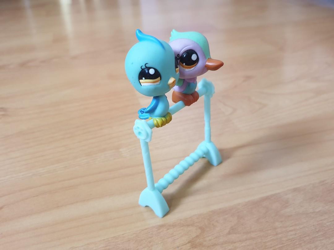 Littlest Pet Shop / lps Bird, Hobbies & Toys, Toys & Games on Carousell