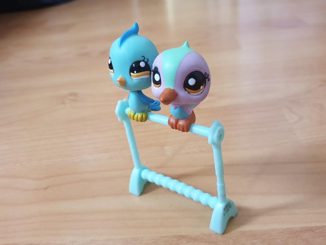 Littlest Pet Shop / lps Bird, Hobbies & Toys, Toys & Games on Carousell