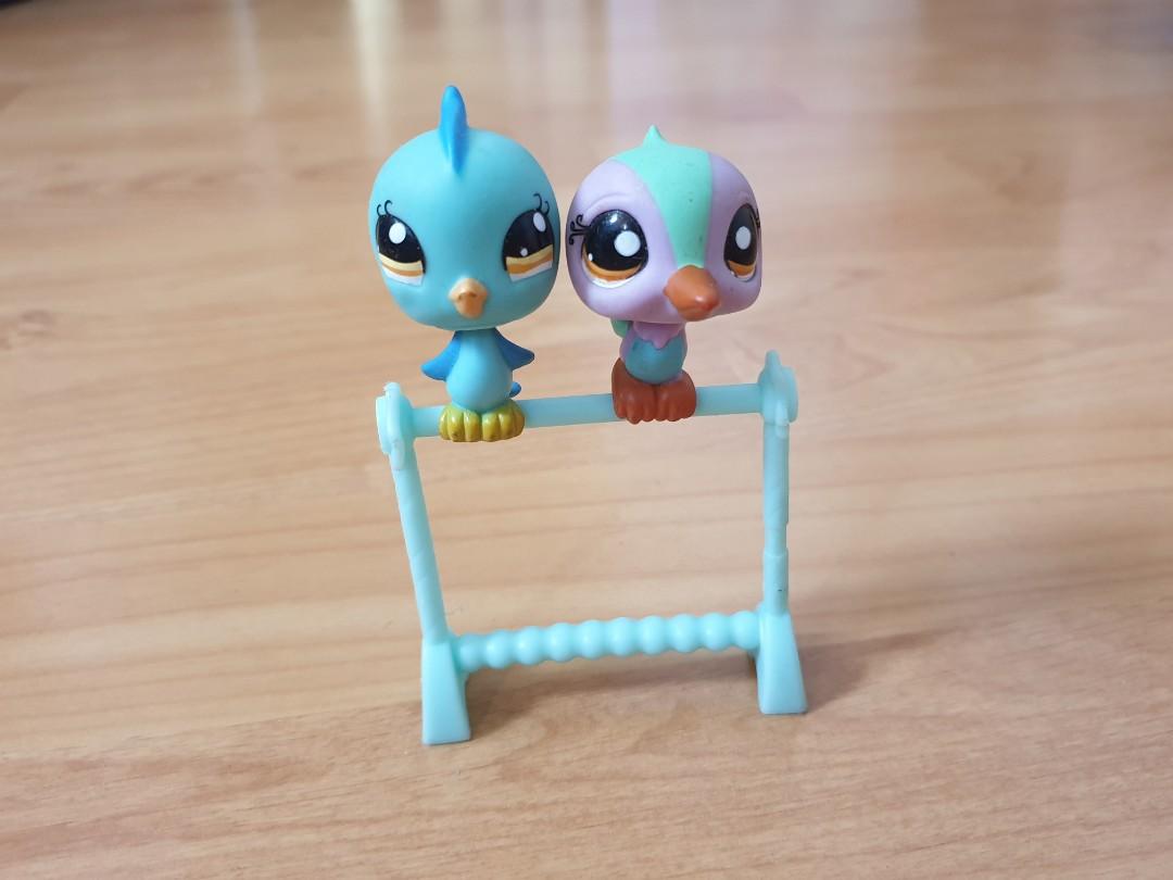Littlest Pet Shop / lps Bird, Hobbies & Toys, Toys & Games on Carousell