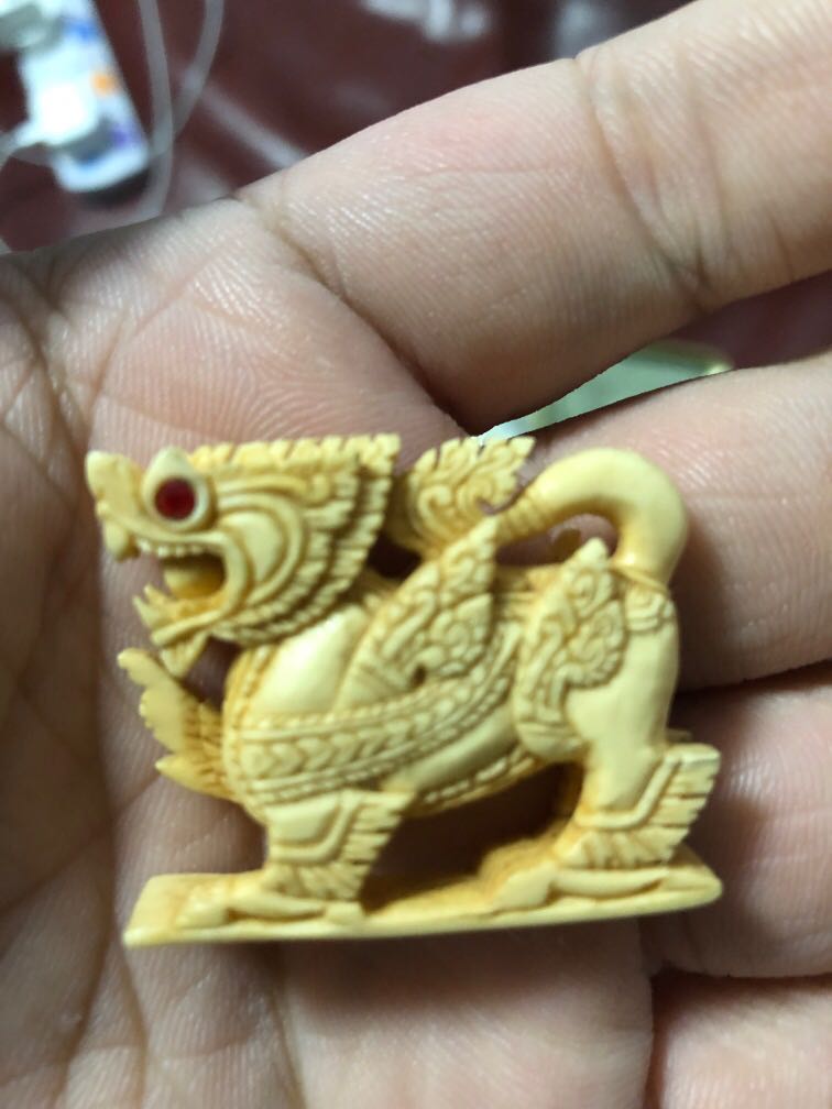 lp hom singha - reserved, Vintage & Collectibles, Religious Items on ...