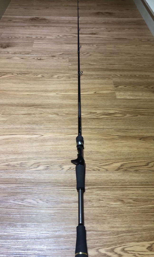 MAJOR CRAFT GO EMOTION GEC-692MH, Sports Equipment, Sports & Games, Billiards & Bowling on Carousell