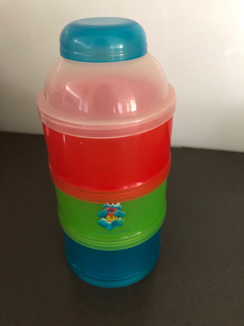 Milk container, Babies & Kids, Nursing & Feeding, Breastfeeding ...