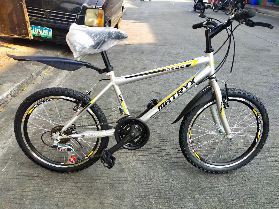 Mini Mountain Bike, Sports Equipment, Bicycles & Parts, Bicycles on ...
