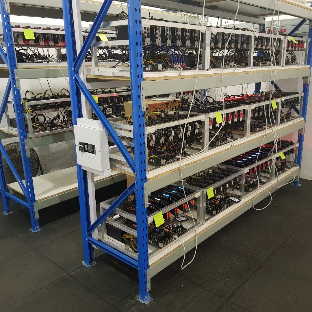 MINING RIG: HOSTING/CUSTOM-BUILD RIG/REPAIRS, Computers & Tech, Parts ...