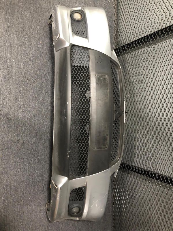Mitsubishi Lancer EX Front Bumper, Car Accessories, Accessories on ...