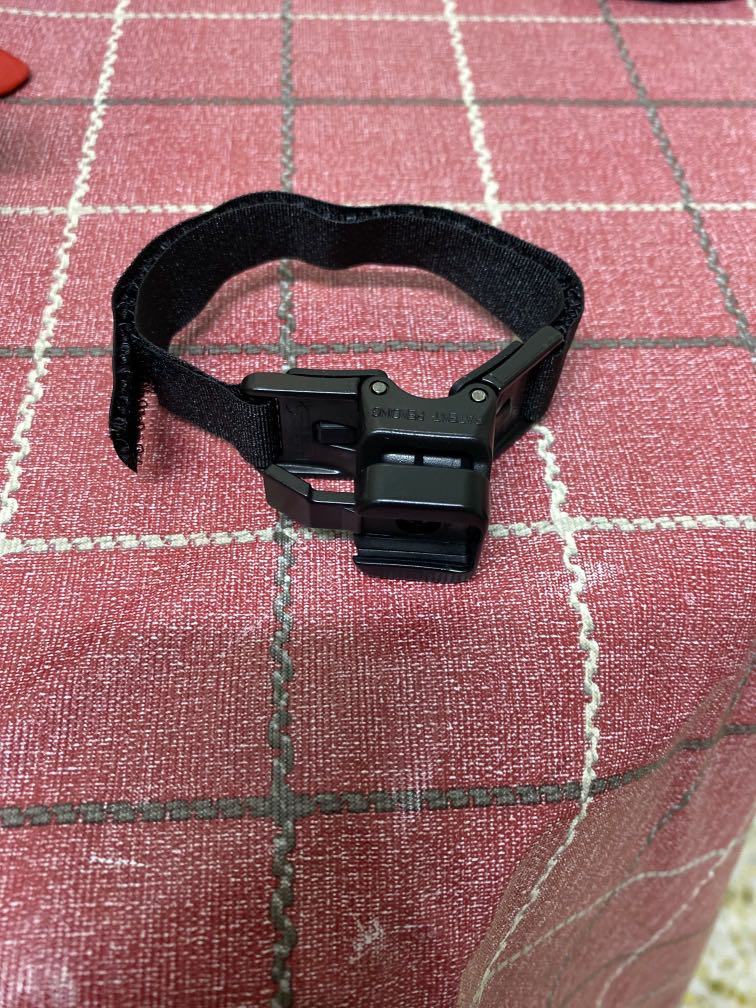 Moon Bicycle Bike Light Universal Helmet Bracket RB-23, Sports ...