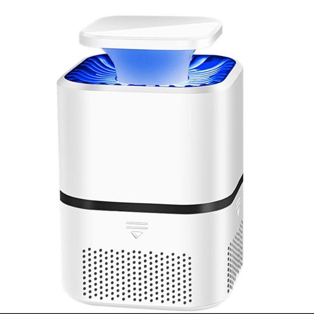 Mosquito Lamp Killer Vortex Dengue Bites, Furniture & Home Living ...