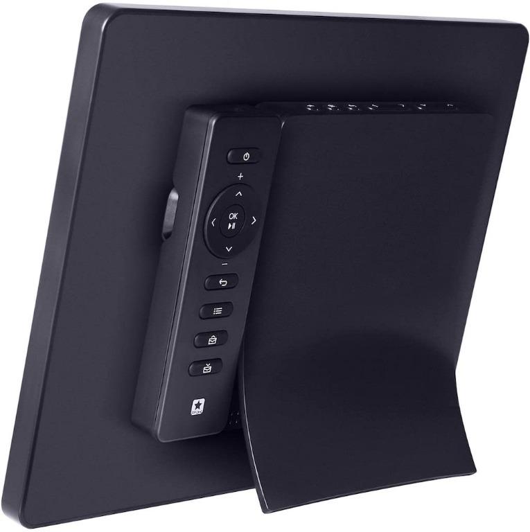 (N) Pix-Star 15 Inch Wi-Fi Cloud Digital Photo Frame FotoConnect XD ...