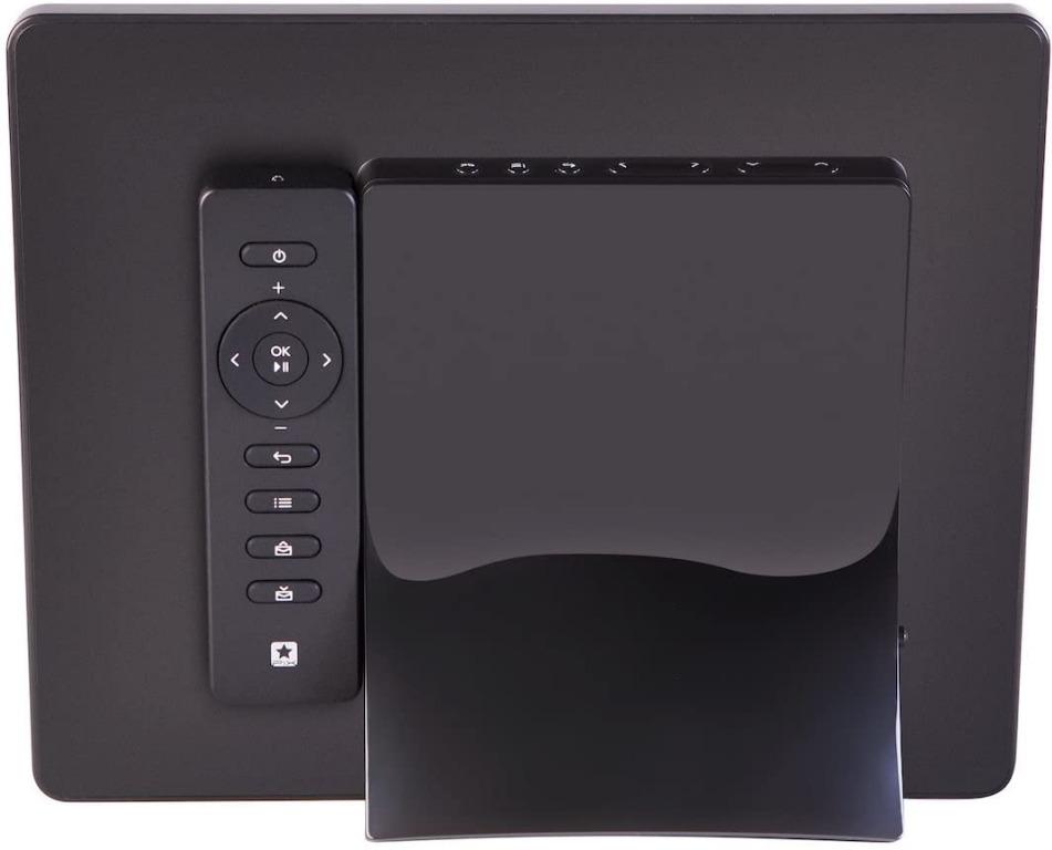 (N) Pix-Star 15 Inch Wi-Fi Cloud Digital Photo Frame FotoConnect XD ...