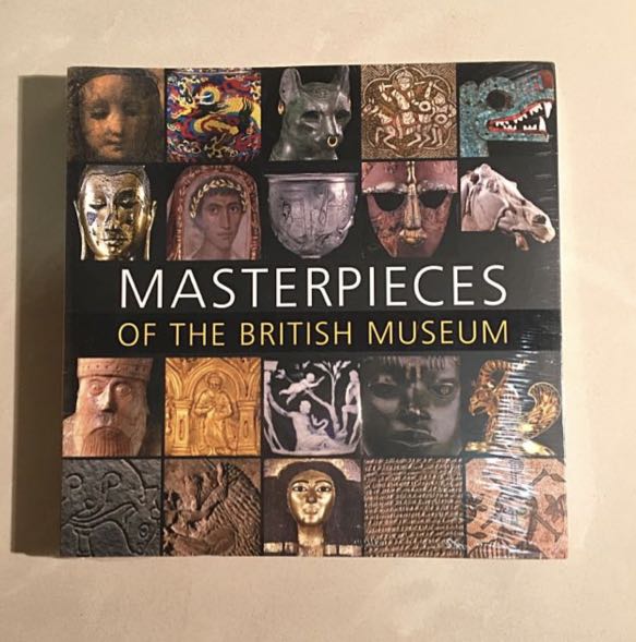 (NEW) Masterpieces of the British Museum, Hobbies & Toys, Books ...