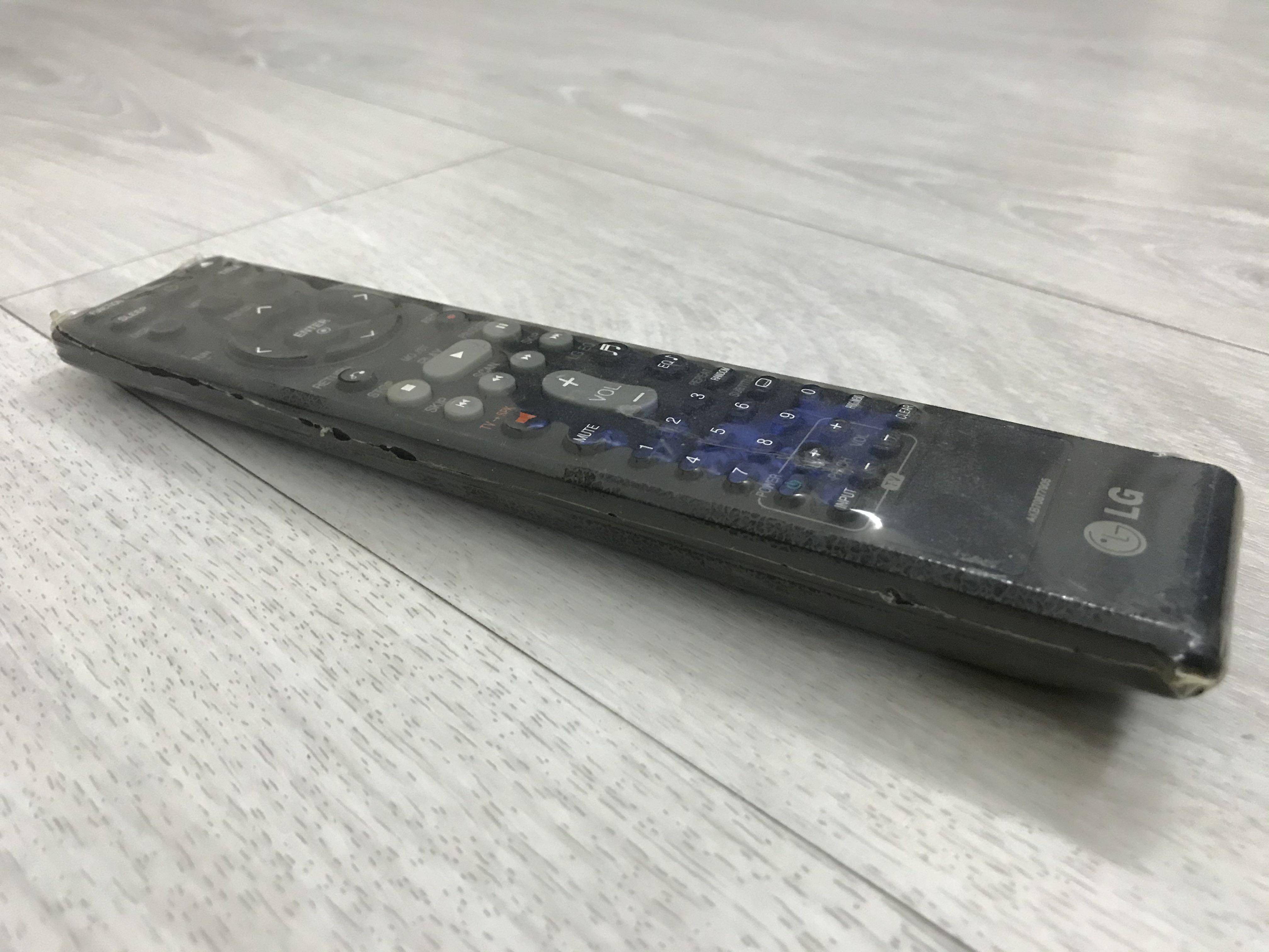 Original LG Remote Control RC for LG TV / Home Theatre System / Blu Ray ...