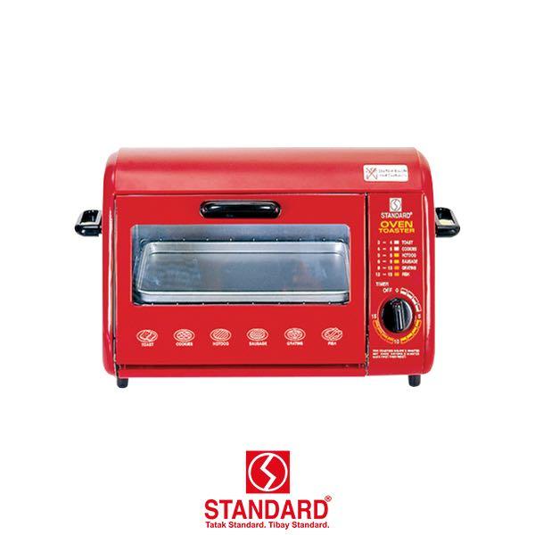 Standard Oven Toaster, Furniture & Home Living, Kitchenware & Tableware ...